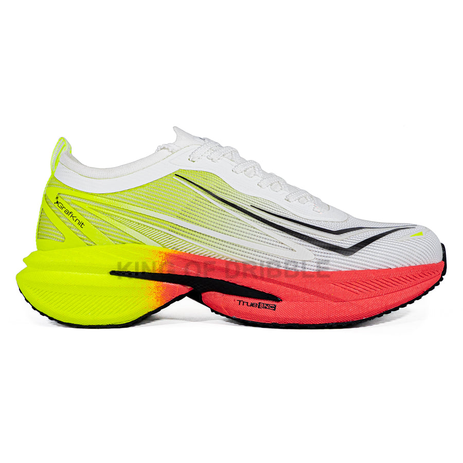 KING OF DRIBBLE Sepatu Running/Lari Voola Forzaglide Supido M8014002 O ...