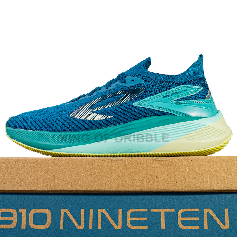 KING OF DRIBBLE Sepatu Running/Lari 910 Nineten Haze Infiknit 1.0 N264 ...