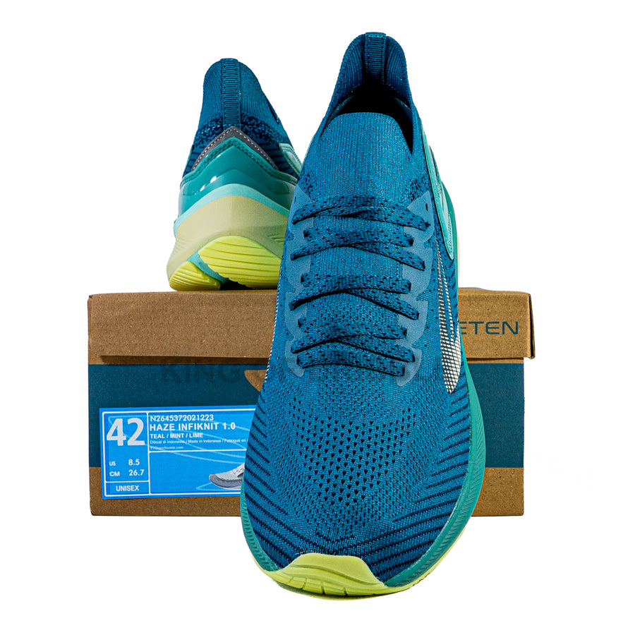 KING OF DRIBBLE Sepatu Running/Lari 910 Nineten Haze Infiknit 1.0 N264 ...