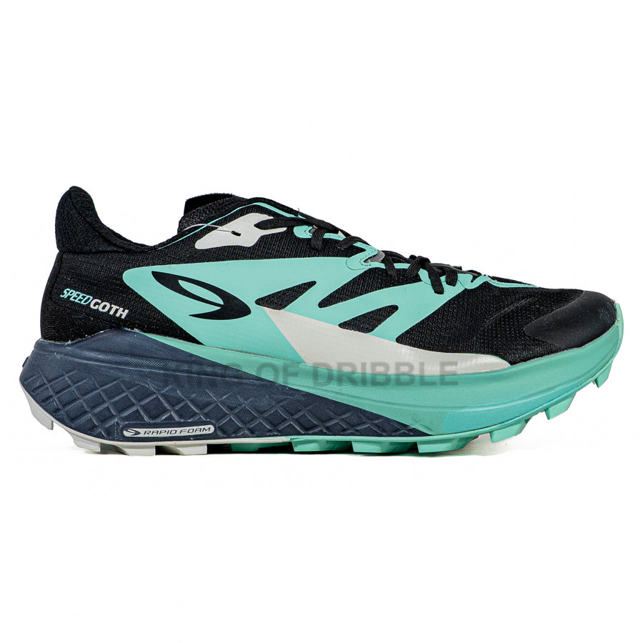 KING OF DRIBBLE Sepatu Trail 910 Nineten Yuza Speedgoth N554653553654 ...